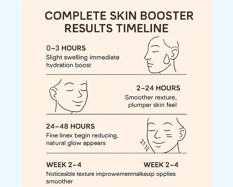 How Long Do Skin Boosters Take to Work? Complete Timeline Guide - Prime ...