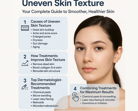 Best Treatment for Uneven Skin Texture: Your Complete Guide to Smoother ...